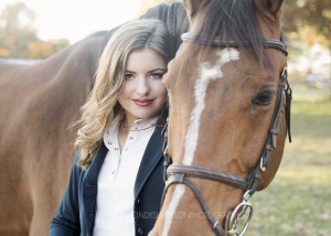 Dallas Equestrian Senior Portraits | Piper | Dallas Senior Photographer ...