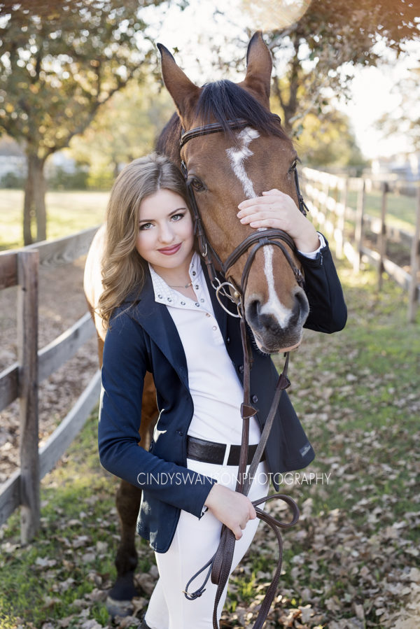 Dallas Equestrian Senior Portraits | Piper | Dallas Senior Photographer ...