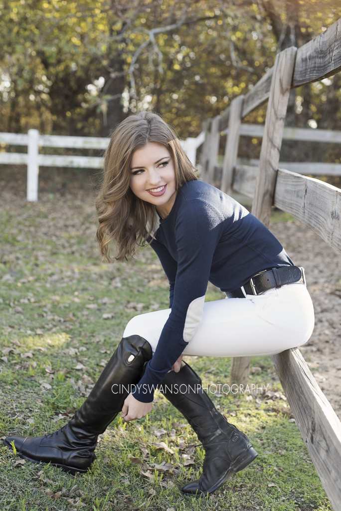 Dallas Equestrian Senior Portraits | Piper | Dallas Senior Photographer ...
