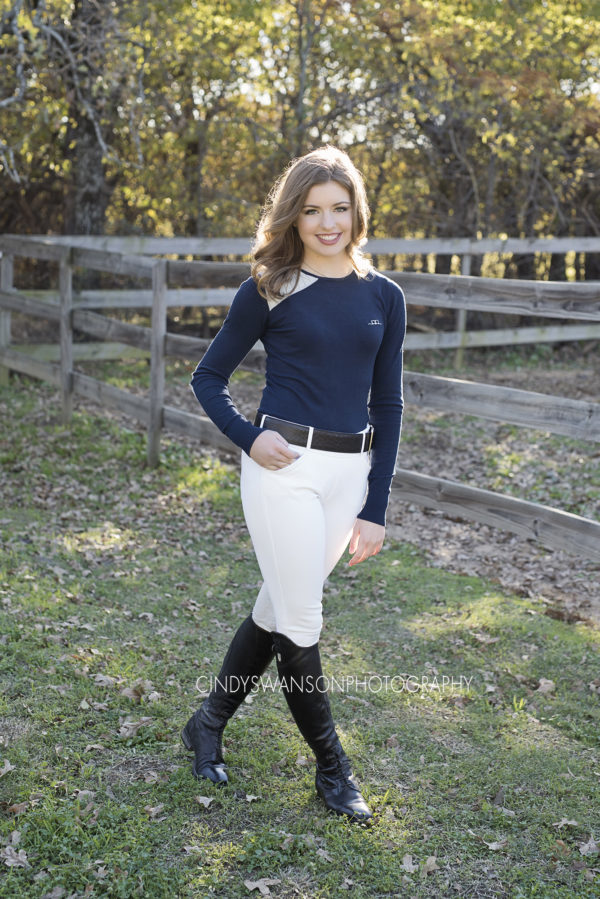 Dallas Equestrian Senior Portraits | Piper | Dallas Senior Photographer ...