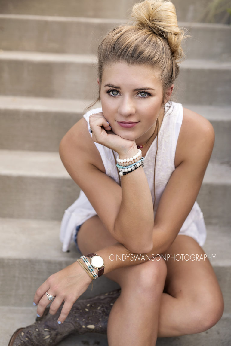 Bishop Lynch Senior | Reiley | Cindy Swanson Photography - Cindy ...