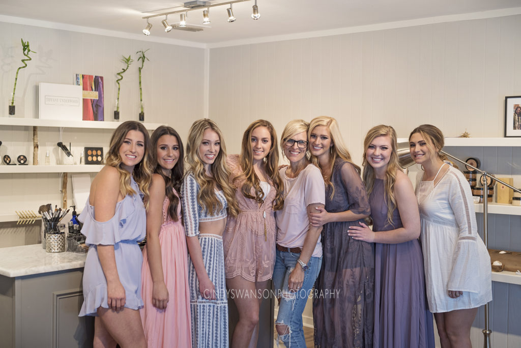 Team 18 | Senior Model Rep Shoot 2018 | Cindy Swanson Photography ...