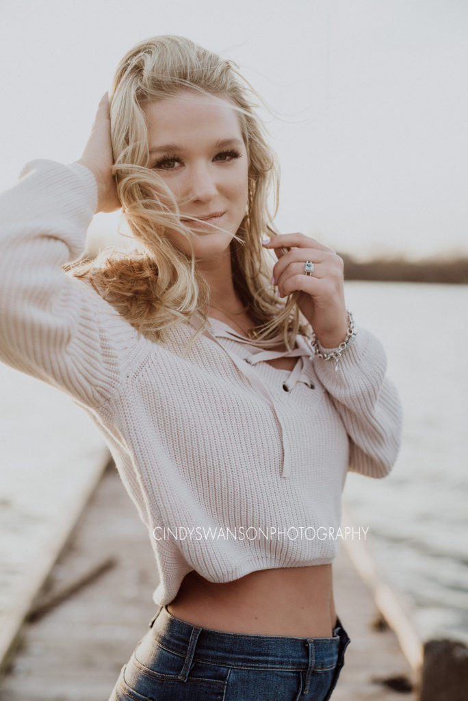Madi | Senior Portrait Photographer in Dallas, Texas | Bishop Lynch ...