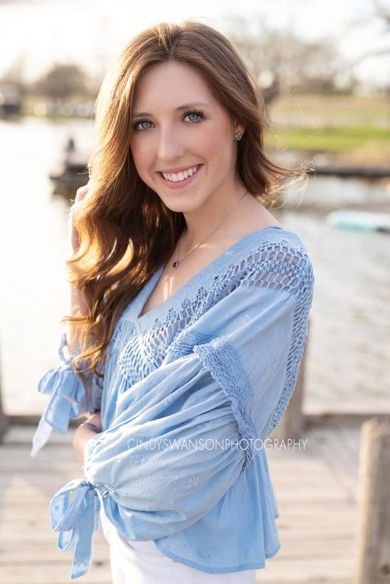 Carlee Prosper High School Senior | Dallas Senior Portrait Photographer ...