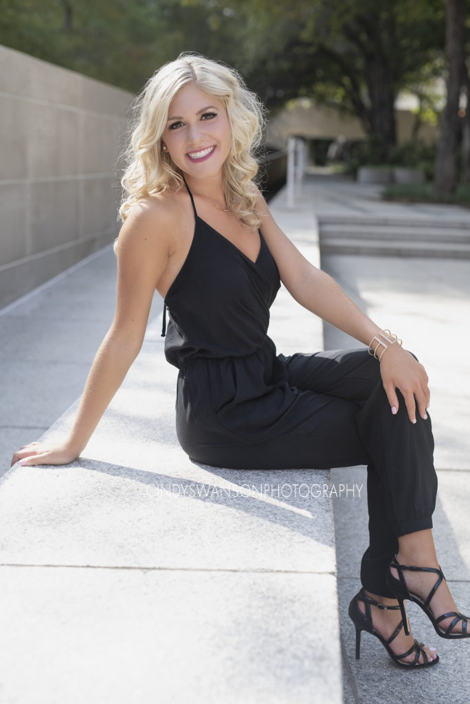 Izzy | Senior Portraits in Dallas | Senior Model Rep 2019 - Cindy ...