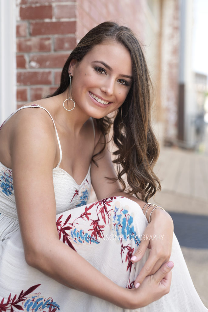 Jillian | Ursuline Academy | Senior Portraits in Dallas, TX - Cindy ...