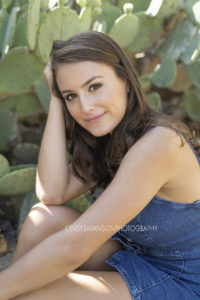 Jillian | Ursuline Academy | Senior Portraits in Dallas, TX - Cindy ...