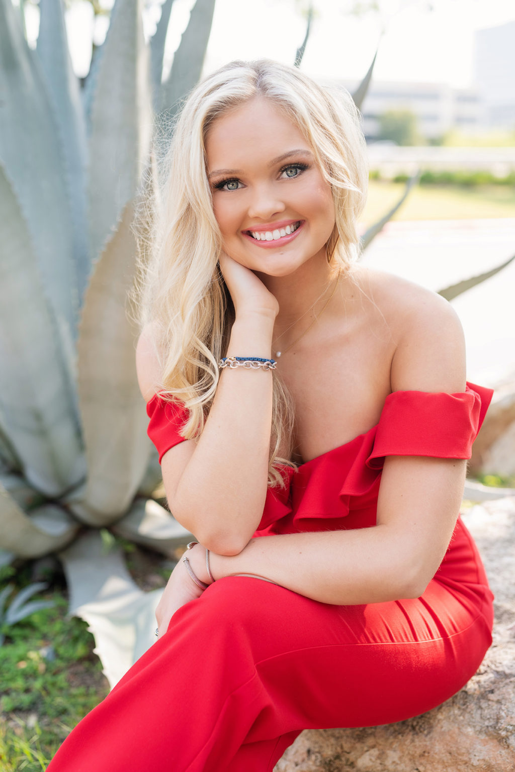 Beautiful Senior Portraits on a Destination Shoot in Austin, Tx - Cindy ...