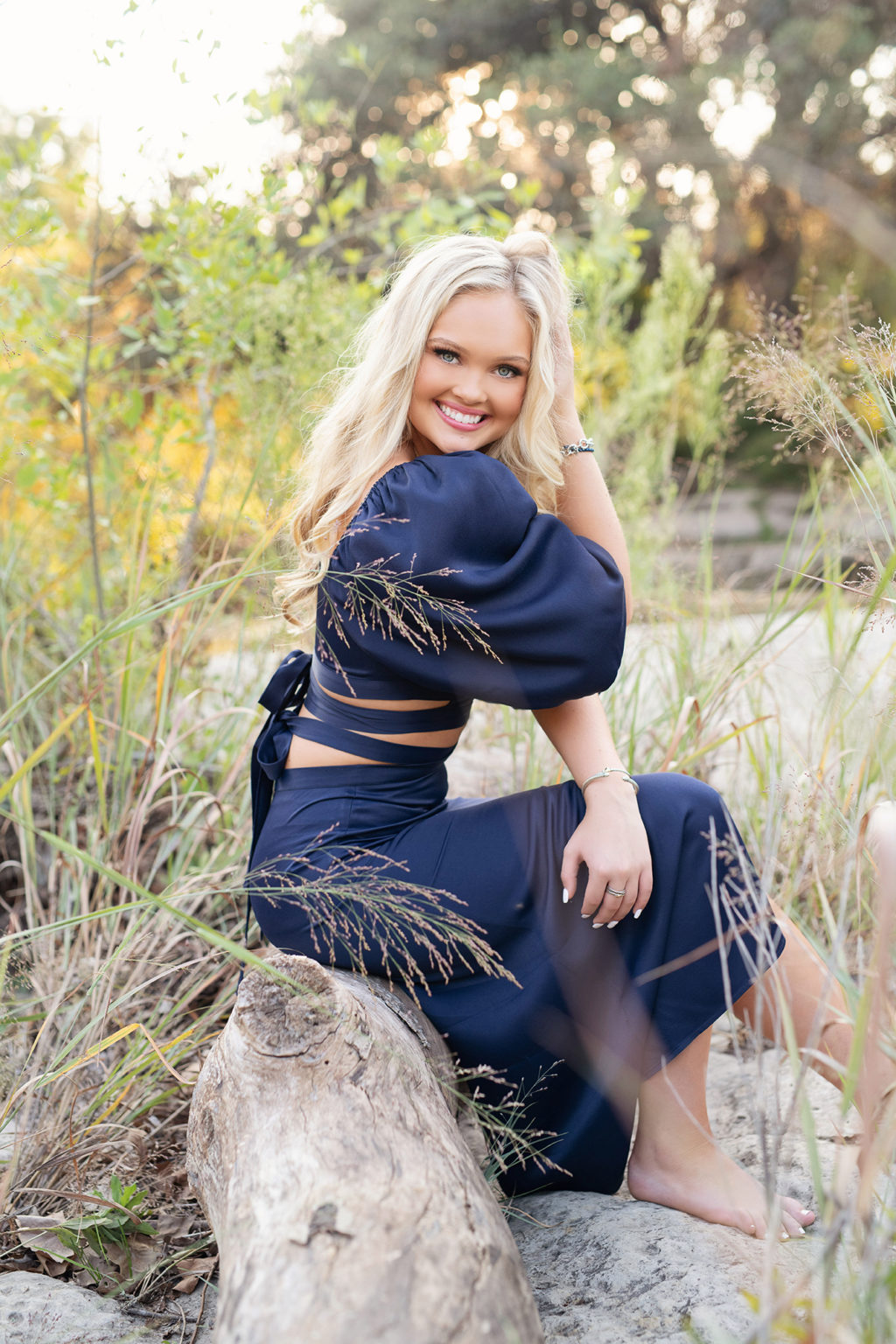 Beautiful Senior Portraits on a Destination Shoot in Austin, Tx - Cindy ...