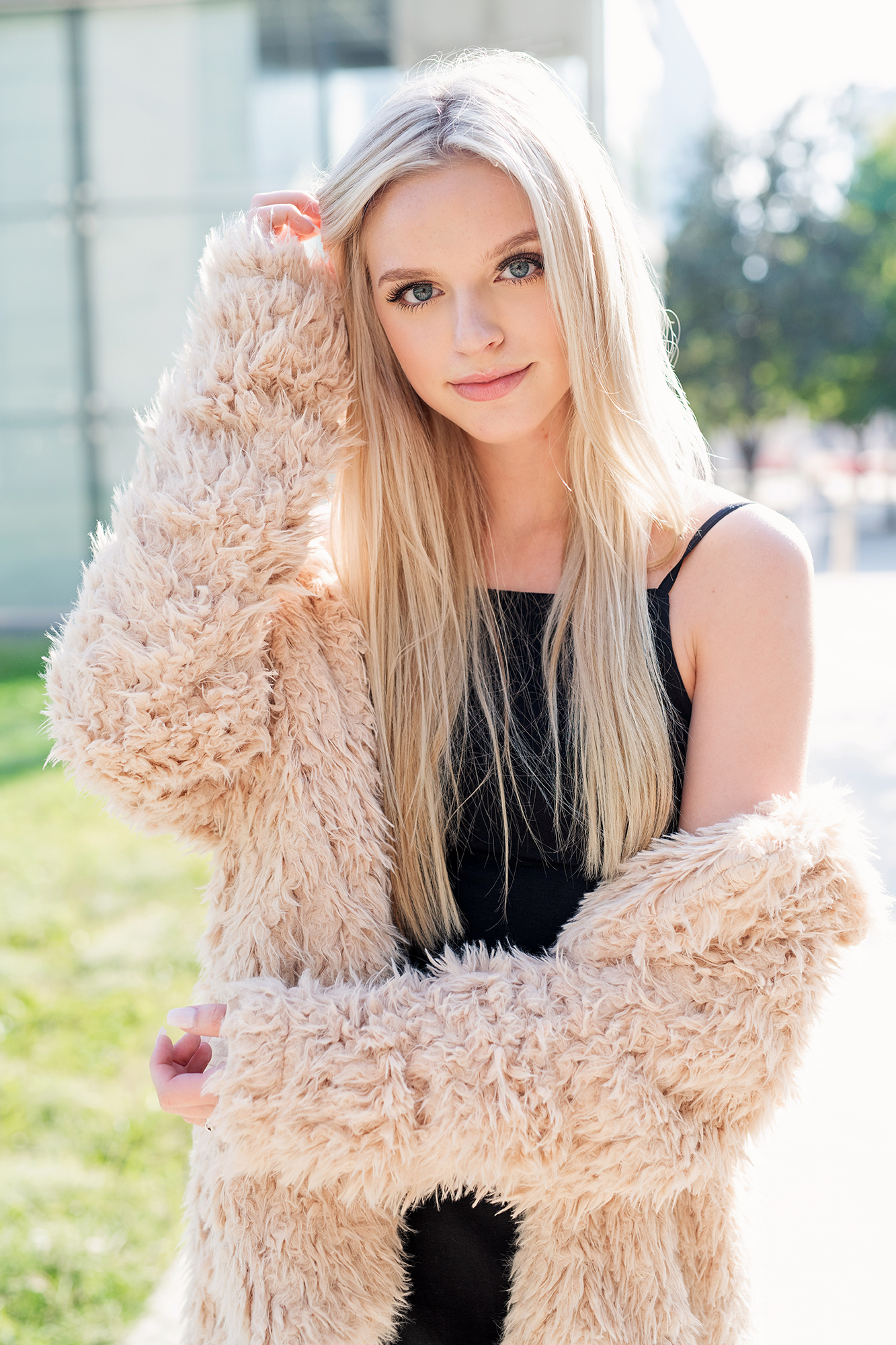 Riley | Plano East Senior High School Senior Portraits | Cindy Swanson ...