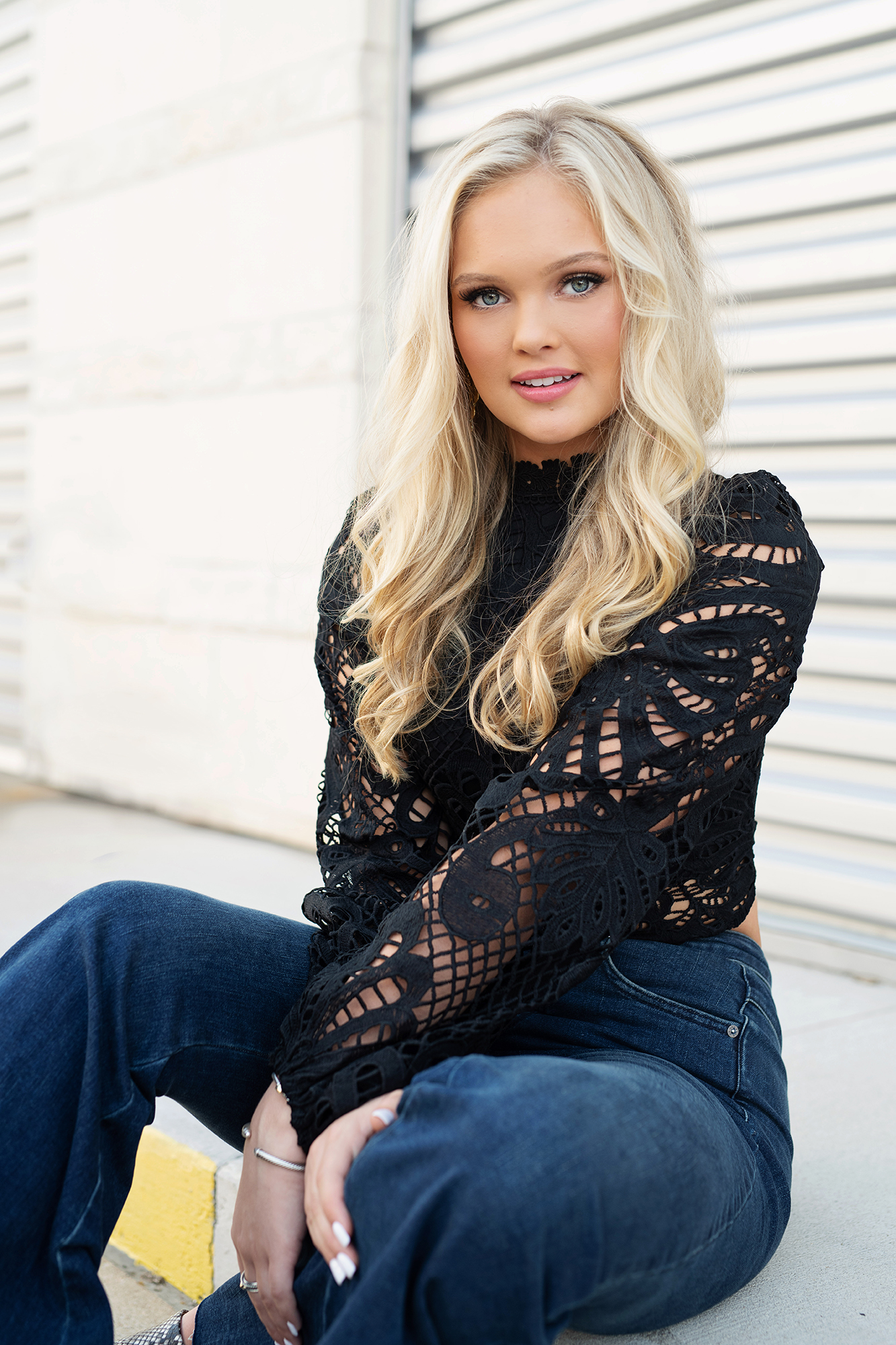 Beautiful Senior Portraits on a Destination Shoot in Austin, Tx - Cindy ...